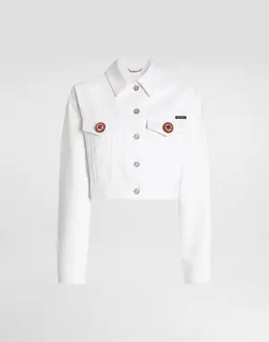 Dolce & Gabbana Studded Jackets For Women