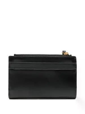 GIANNI CHIARINI Zip Leather Wallet