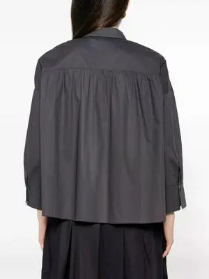 SUSANNE BOMMER Buttoned Shirt