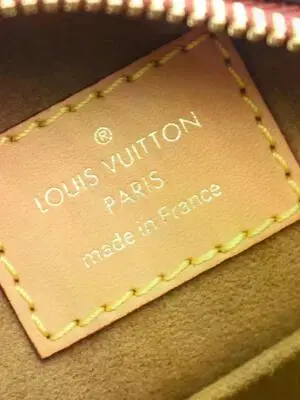 LOUIS VUITTON Monogram Boite Chapeau Souple Pm Bag - Brown
