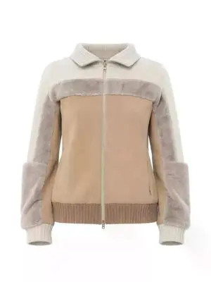 Herno Faux-fur Insert Jacket