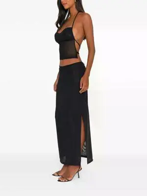 FAE SWIM Verona Maxi Skirt