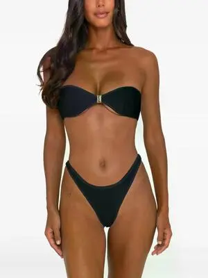 FAE SWIM Tallara Bandeau Bikini Top