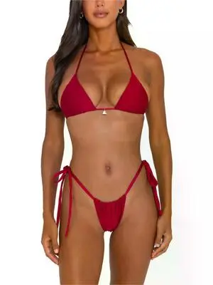 FAE SWIM Honey Bikini Top