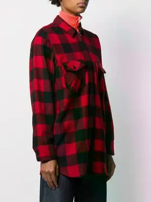Woolrich Buffalo Print Shirt
