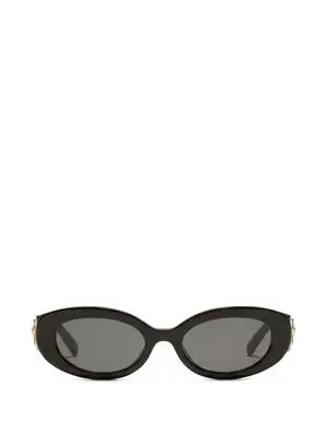 Dolce & Gabbana Devotion Sunglasses - Black