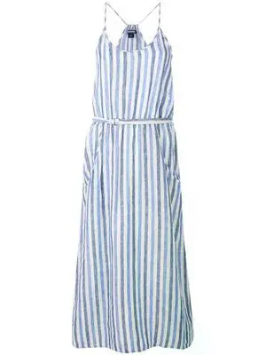 Woolrich Striped Maxi Dress
