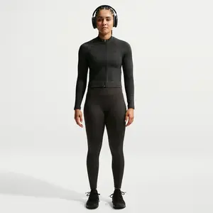 Nike Pro Seamless Full-zip Training Top