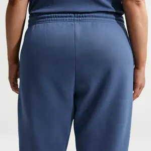 Nike Phoenix Fleece High-waisted Oversized Sweatpants - Blue