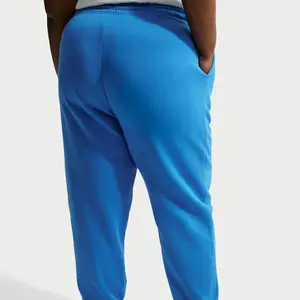 Nike Phoenix Fleece High-waisted Oversized Sweatpants - Blue