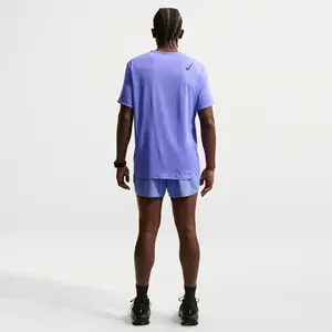 Nike Aeroswift Dri-fit Adv 4" Running Shorts - Blue