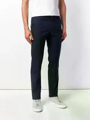 Corneliani Straight Leg Trousers