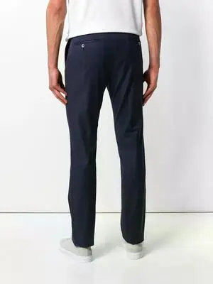 Corneliani Straight Leg Trousers