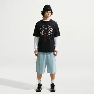 Nike Sportswear Max90 T-shirt - Black