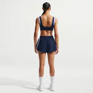 Nike One Light-support Sports Bra - Blue