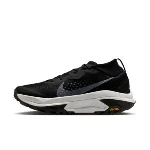 Nike Zegama Trail Running Shoes - Black