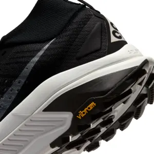 Nike Zegama Trail Running Shoes - Black