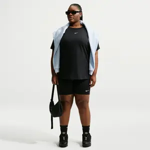 Nike Classic Oversized T-shirt - Black