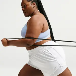 Nike Dri-fit One High-waisted Shorts