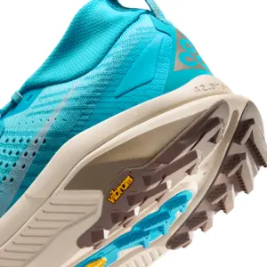 Nike Zegama Trail Running Shoes - Blue