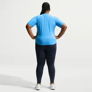 Nike Classic Dri-fit Short-sleeve Top - Blue