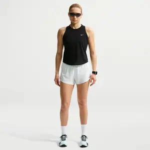 Nike Swift Breathe Dri-fit Running Tank Top - Black