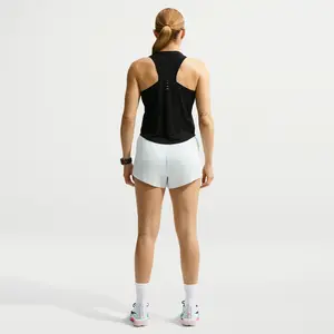 Nike Swift Breathe Dri-fit Running Tank Top - Black