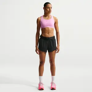 Nike Swift Breathe Dri-fit Running Shorts - Black