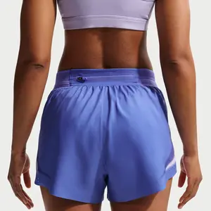 Nike Aeroswift Dri-fit Adv 3" Running Shorts - Blue