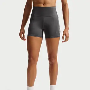 Nike Swift High-waisted 4" Tight Running Shorts