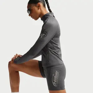 Nike Swift High-waisted 4" Tight Running Shorts