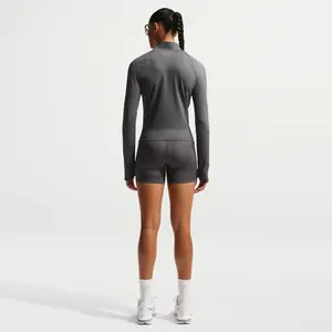 Nike Swift High-waisted 4" Tight Running Shorts