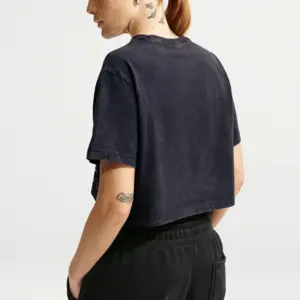 Nike Wash Graphic Cropped T-shirt