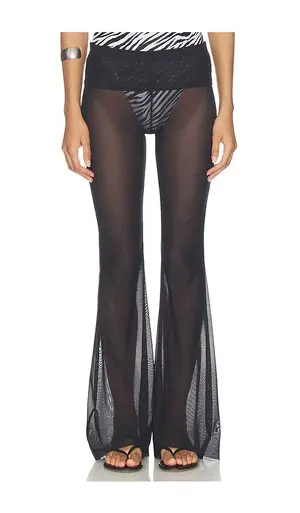Bond Eye Willow Flare Mesh Pants