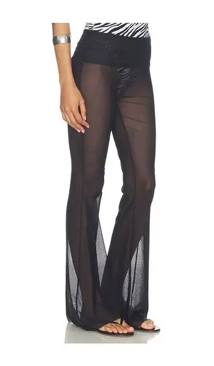 Bond Eye Willow Flare Mesh Pants