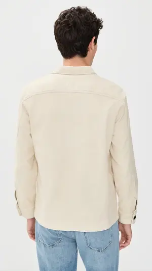 Citizens Of Humanity French Terry Work Shirt