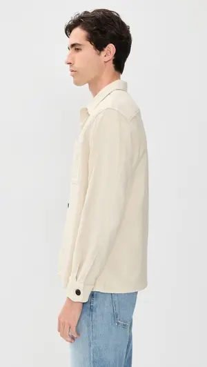 Citizens Of Humanity French Terry Work Shirt