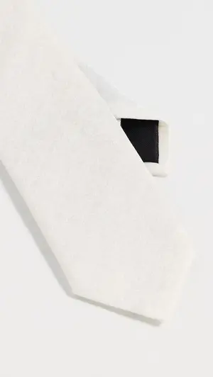 BOSS Linen Silk Blend Neck Tie