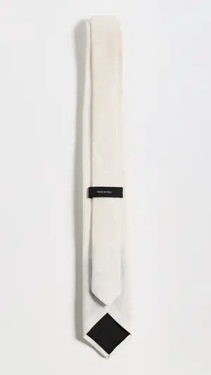 BOSS Linen Silk Blend Neck Tie