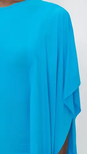 CULTNAKED One-shoulder Mini Dress