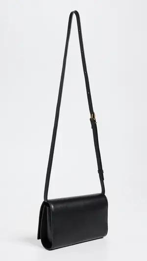Vince Wallet On A Strap