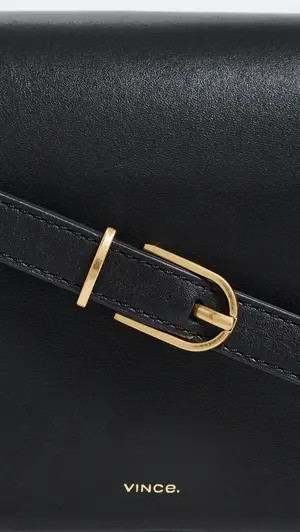 Vince Wallet On A Strap