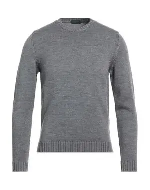 ZANONE Virgin Wool Crewneck Sweater