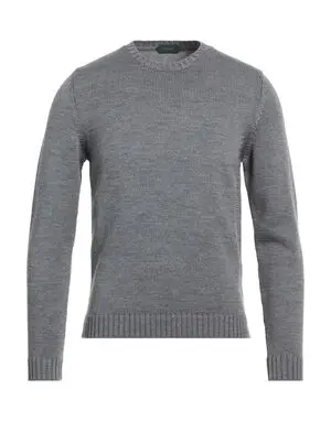 ZANONE Virgin Wool Crewneck Sweater
