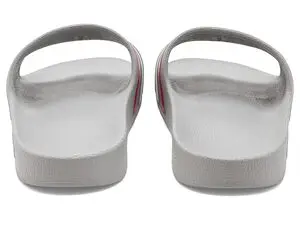 Adidas Adilette Aqua Slides - Gray