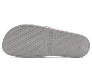 Adidas Adilette Aqua Slides - Gray