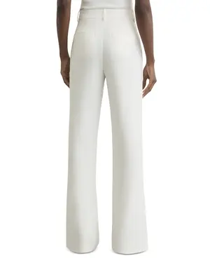 REISS Petites Quinn Wide Leg Pants