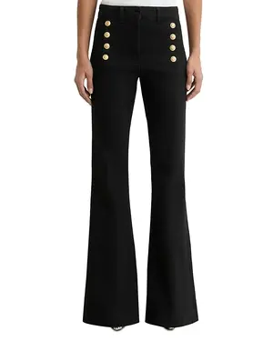 Petite Flared Jeans