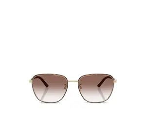 Oliver Spencer Pillow Sunglasses - Brown