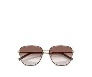 Oliver Spencer Pillow Sunglasses - Brown